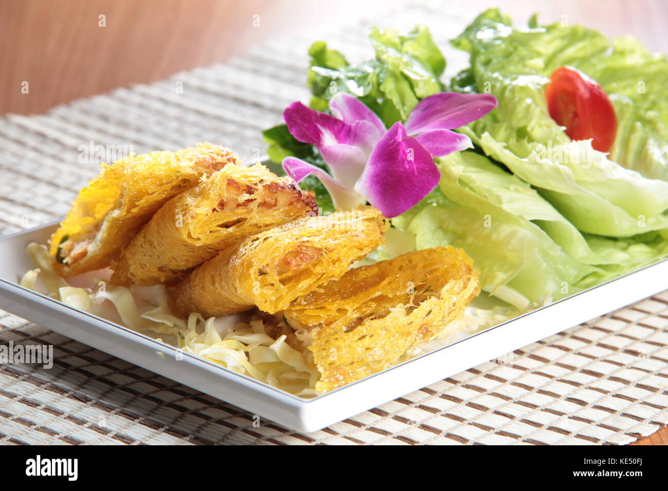 side dish snack Stock Photo - Alamy