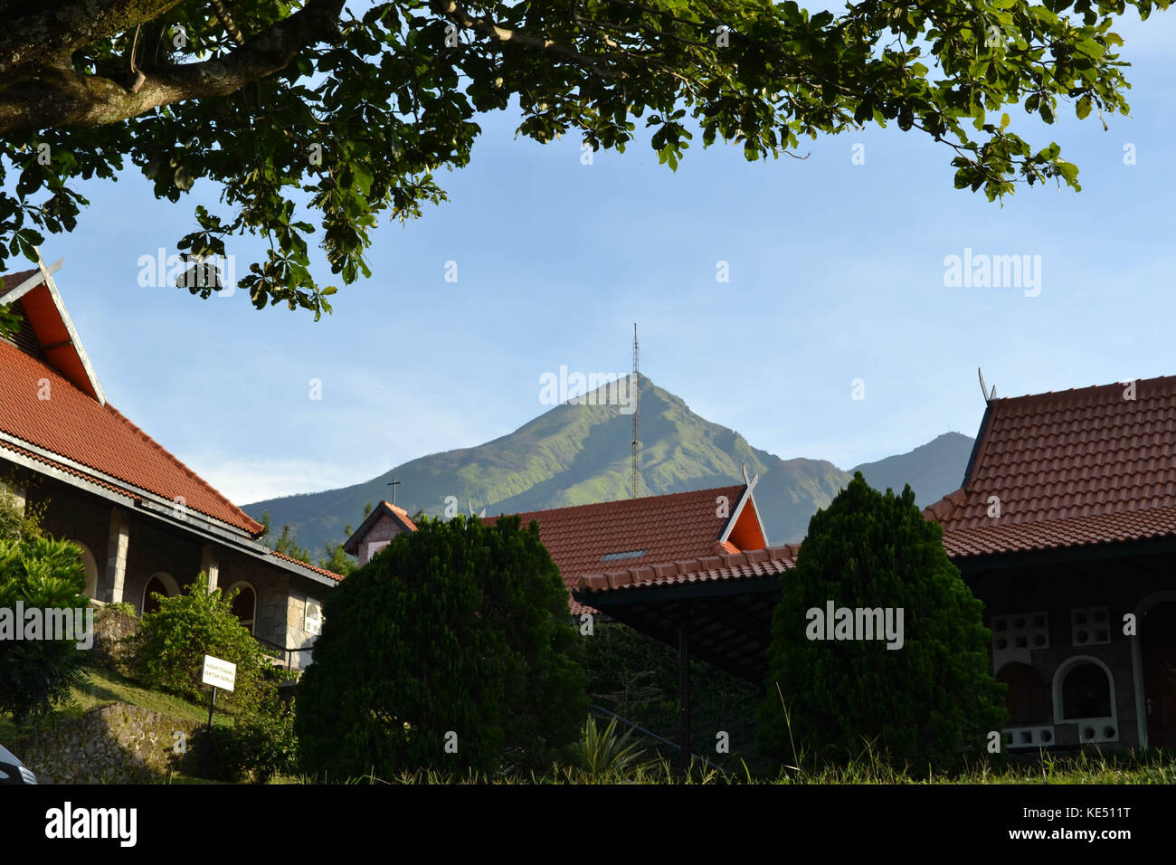Closer to the Benedictine monastery (Trappistine Nun) in Indonesia. It ...