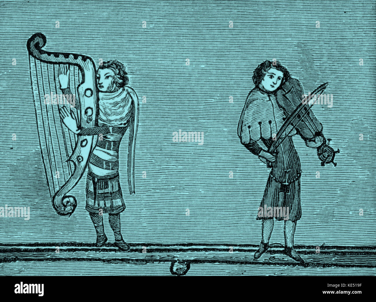 Viol instrument hi-res stock photography and images - Alamy