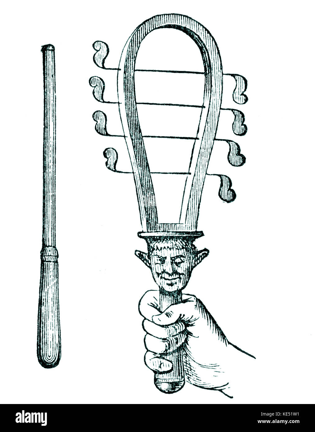 Ancient egyptian instruments hi-res stock photography and images - Alamy