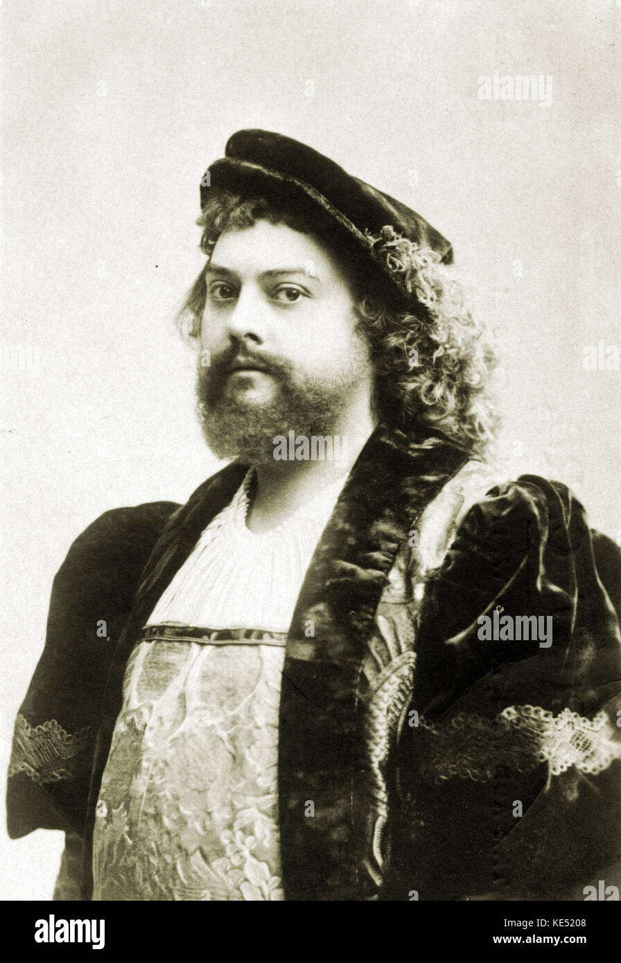 Belgian opera singers hi-res stock photography and images - Alamy