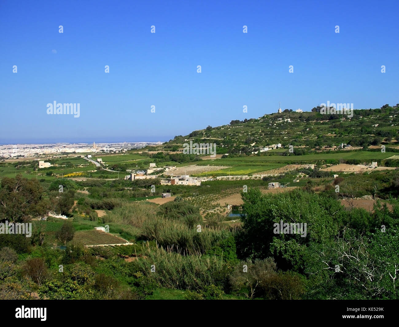 Maltese soil hi-res stock photography and images - Alamy