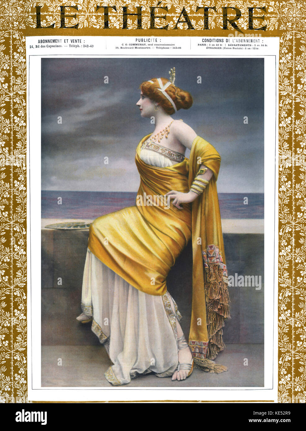 1874 1967 scottish soprano hi-res stock photography and images - Alamy