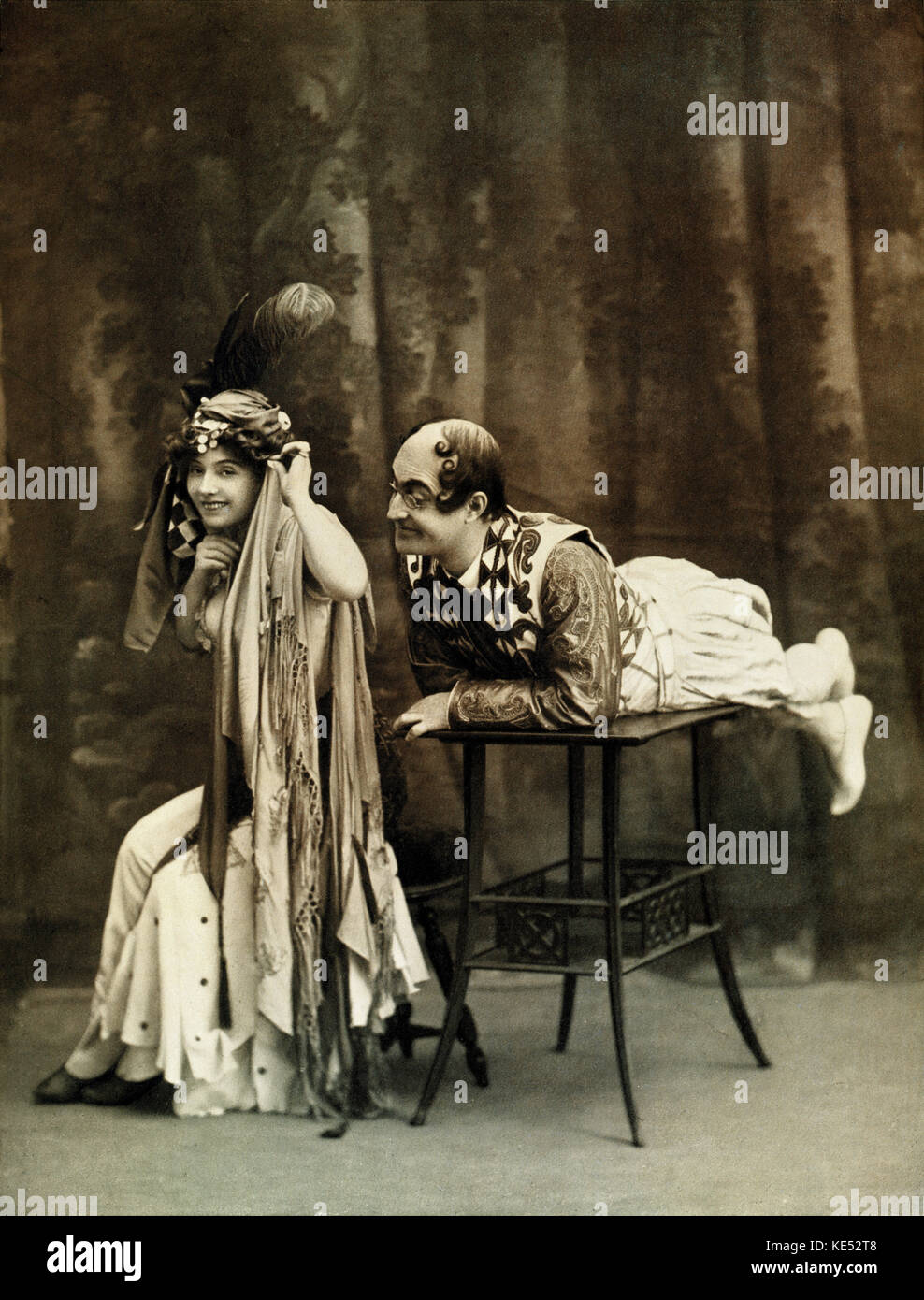 Le Paradis de Mahomet / Paradise of Muhammad operetta by Robert ...
