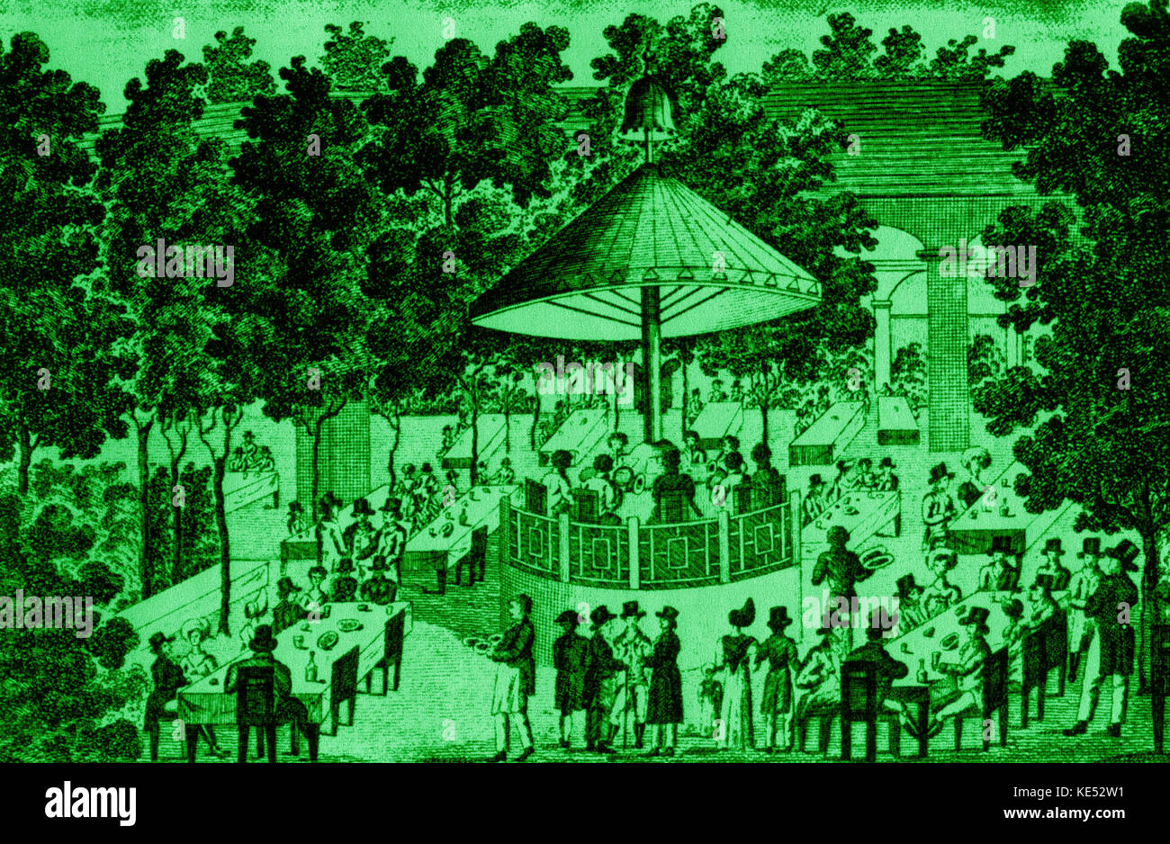 Viennese orchestra hi-res stock photography and images - Alamy