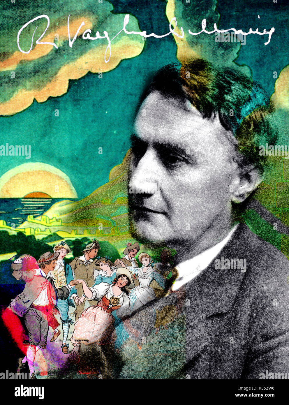 Vaughan williams hi-res stock photography and images - Alamy