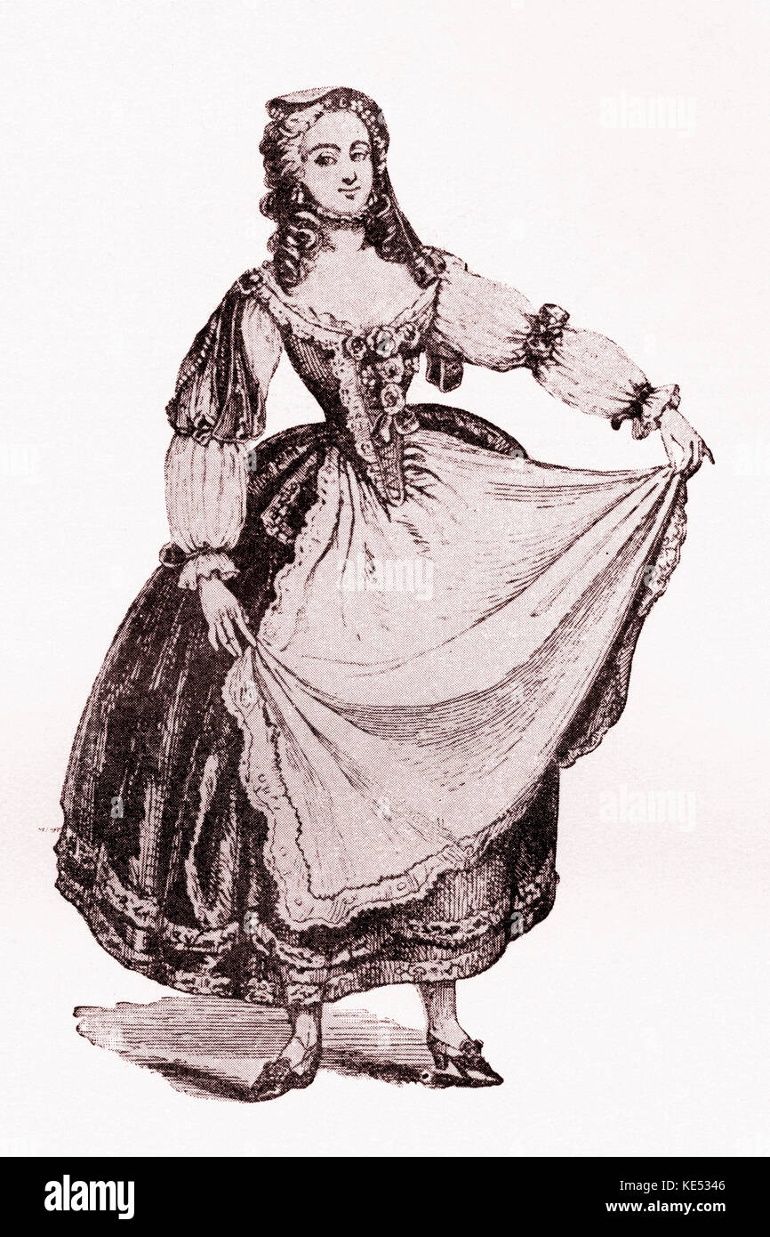 Italian dancer ballet hi-res stock photography and images - Alamy