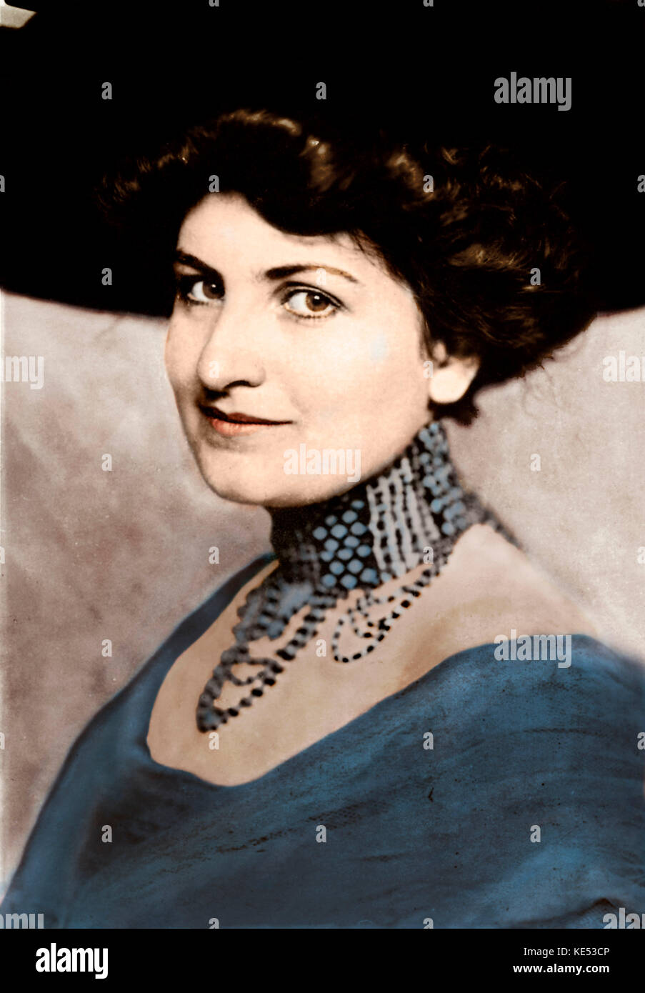 Alma mahler hi-res stock photography and images - Alamy