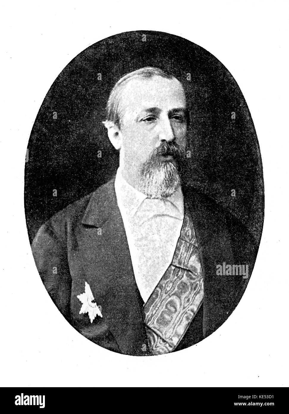 Alexander borodin hi-res stock photography and images - Alamy