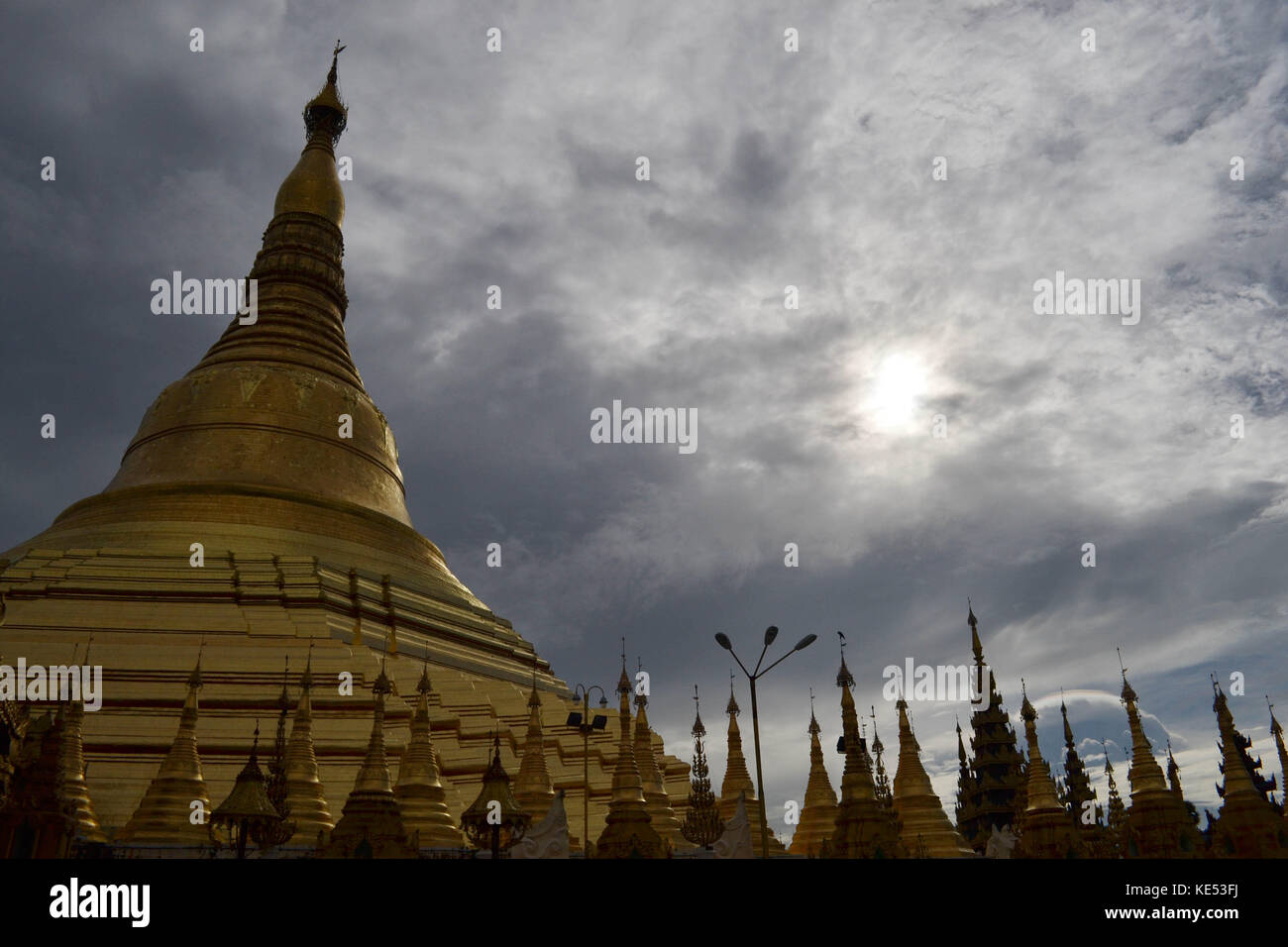 National symbol of myanmar hi-res stock photography and images - Alamy