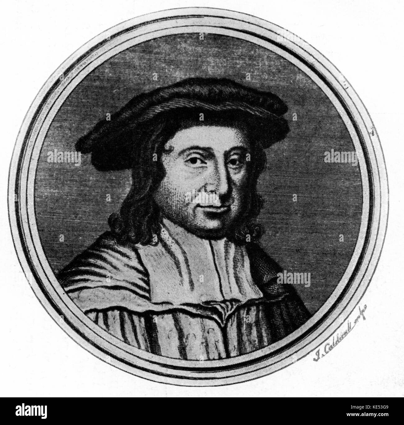 Westminster abbey 17th century hi-res stock photography and images - Alamy