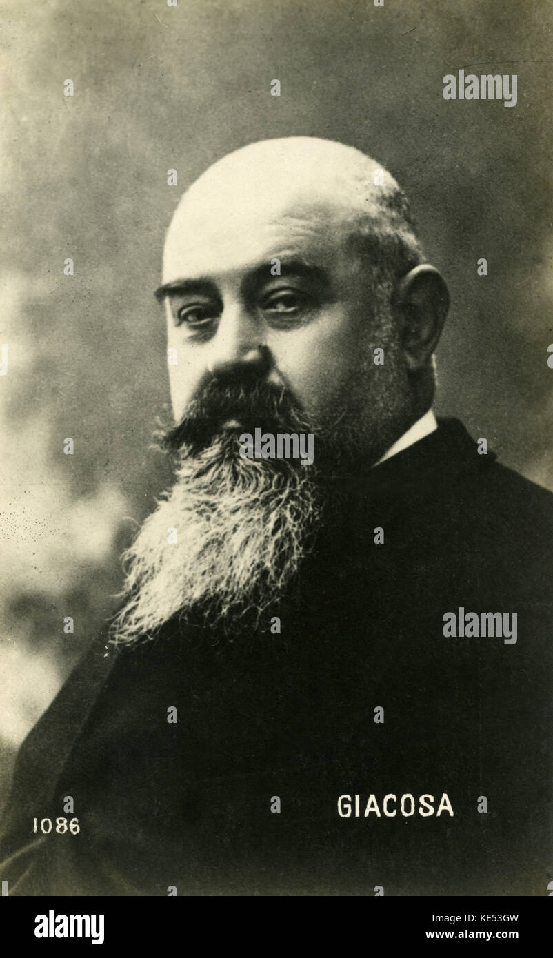 Playwright and librettist hi-res stock photography and images - Alamy