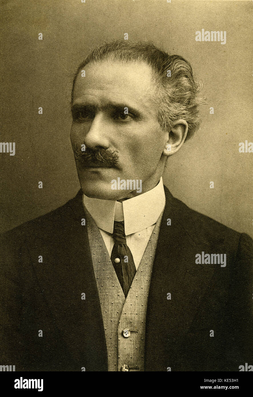 Arturo toscanini hi-res stock photography and images - Alamy