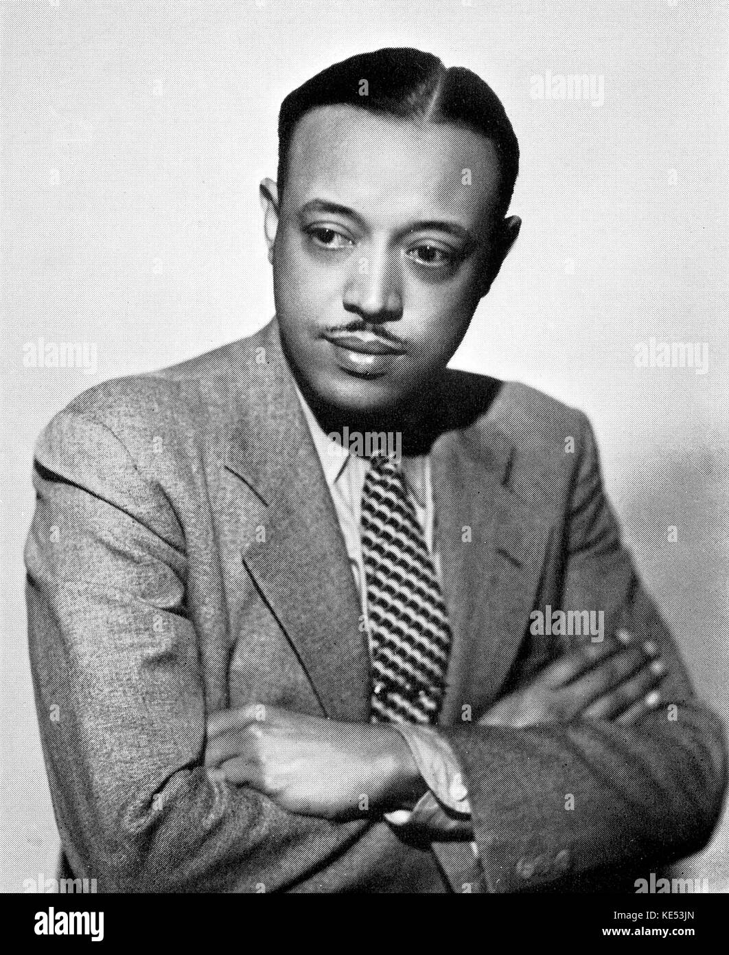 William grant still hi-res stock photography and images - Alamy
