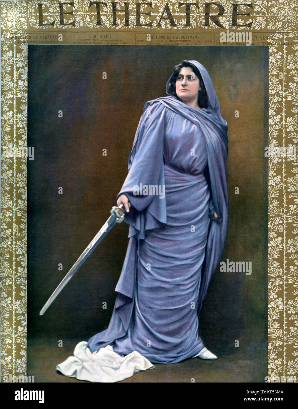 Lucienne camille hi-res stock photography and images - Alamy