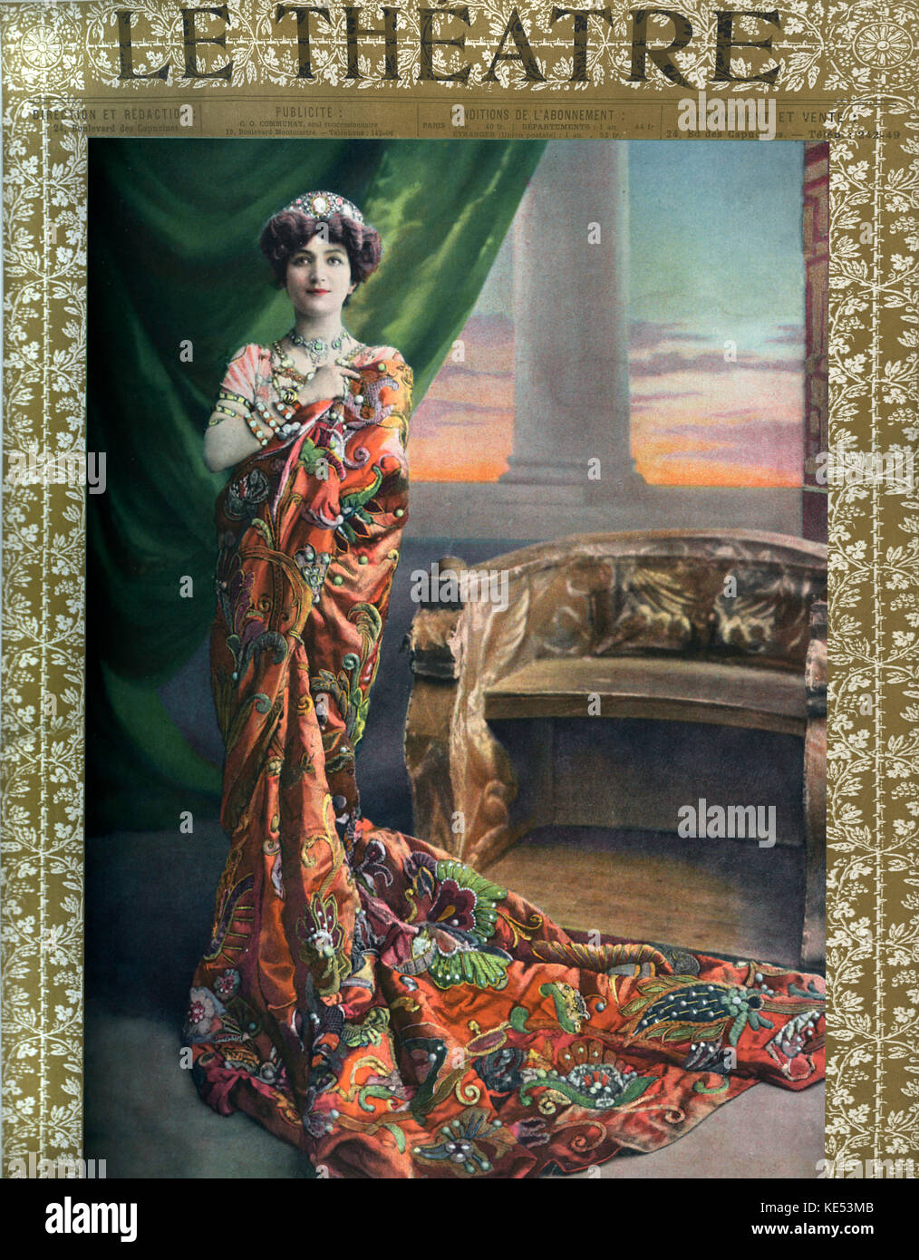 Isidore de lara hi-res stock photography and images - Alamy