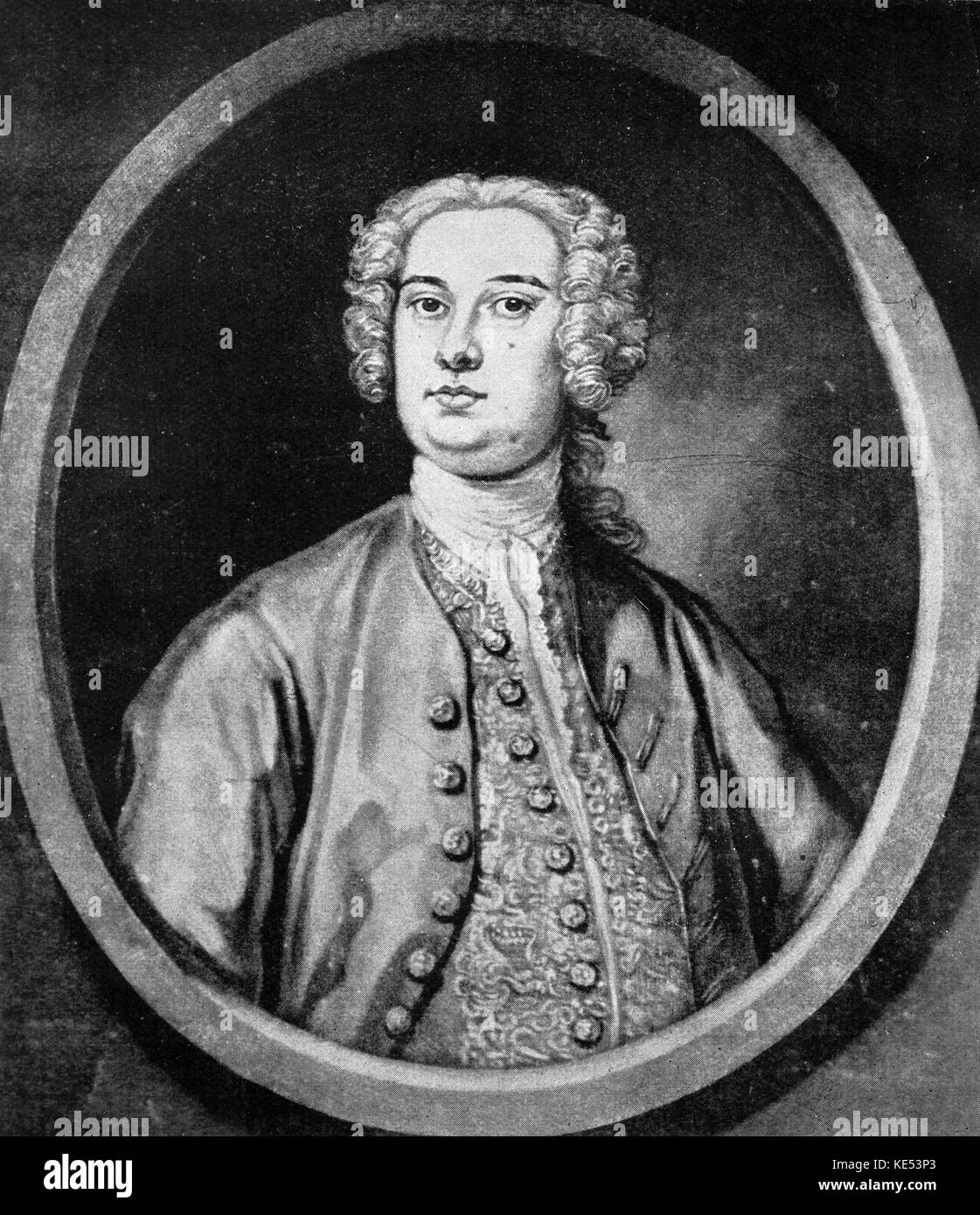 Giovanni Carestini. Italian castrato, c. 1704 – c. 1760. Sang in Handel ...