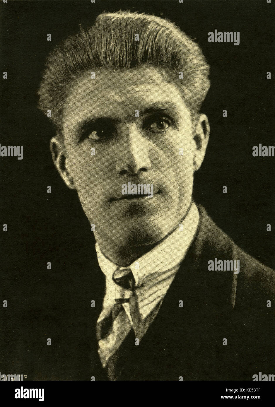 Albert sammons hi-res stock photography and images - Alamy