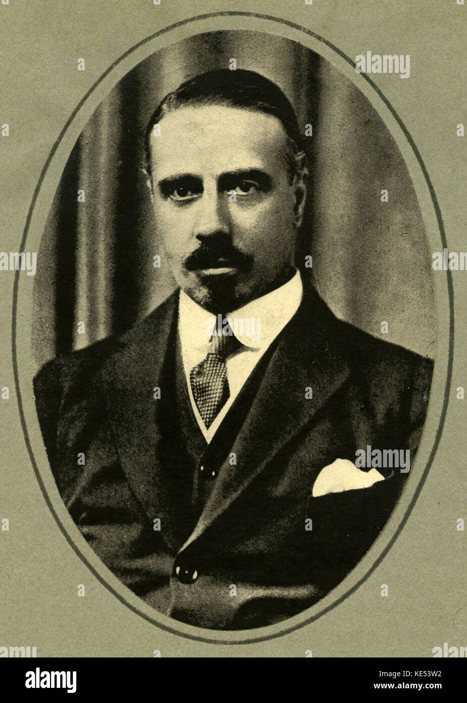 Beecham music conductor british hi-res stock photography and images - Alamy