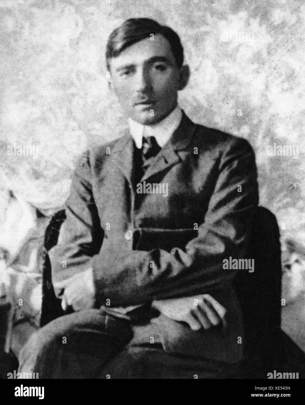 Karol szymanowski hi-res stock photography and images - Alamy