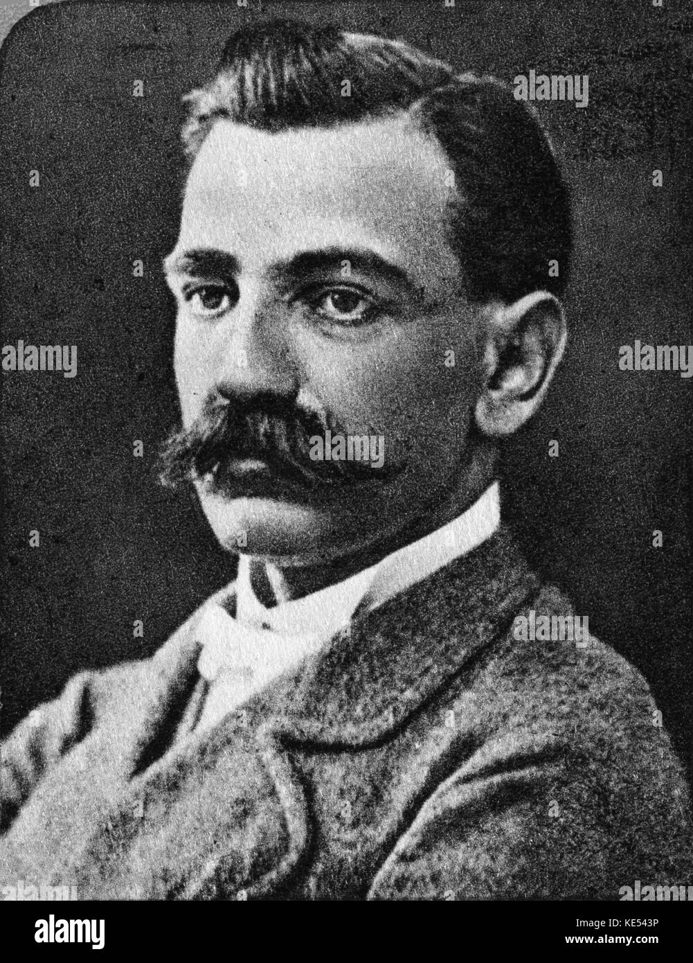 Karol szymanowski hi-res stock photography and images - Alamy