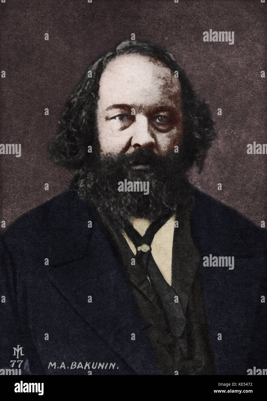 Russian Anarchist High Resolution Stock Photography and Images - Alamy