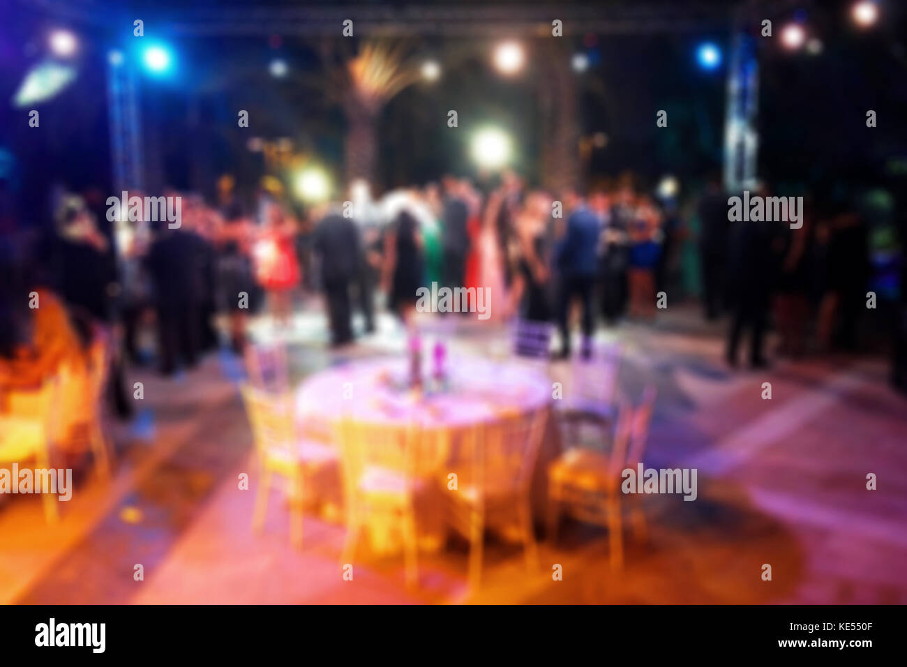 Blurred men in suits hi-res stock photography and images - Alamy
