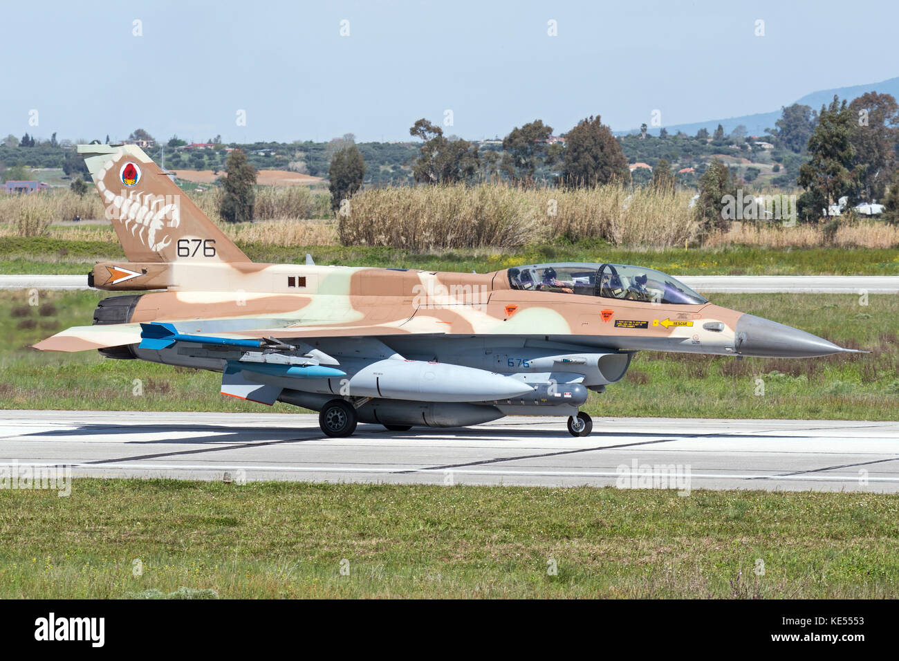 Andravida air base hi-res stock photography and images - Alamy