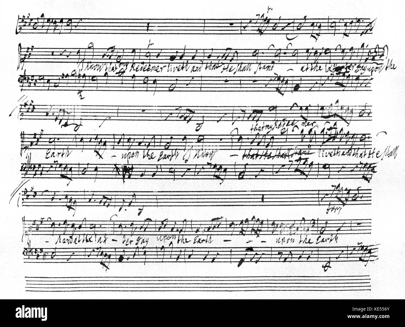 George Frideric Handel Music