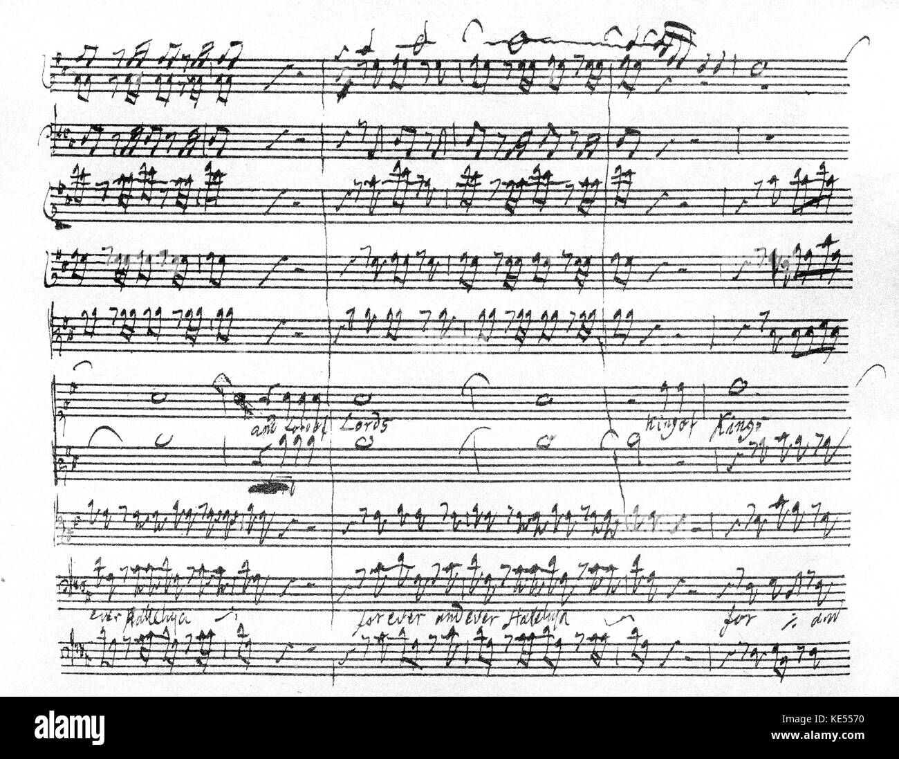 George Frideric Handel Music