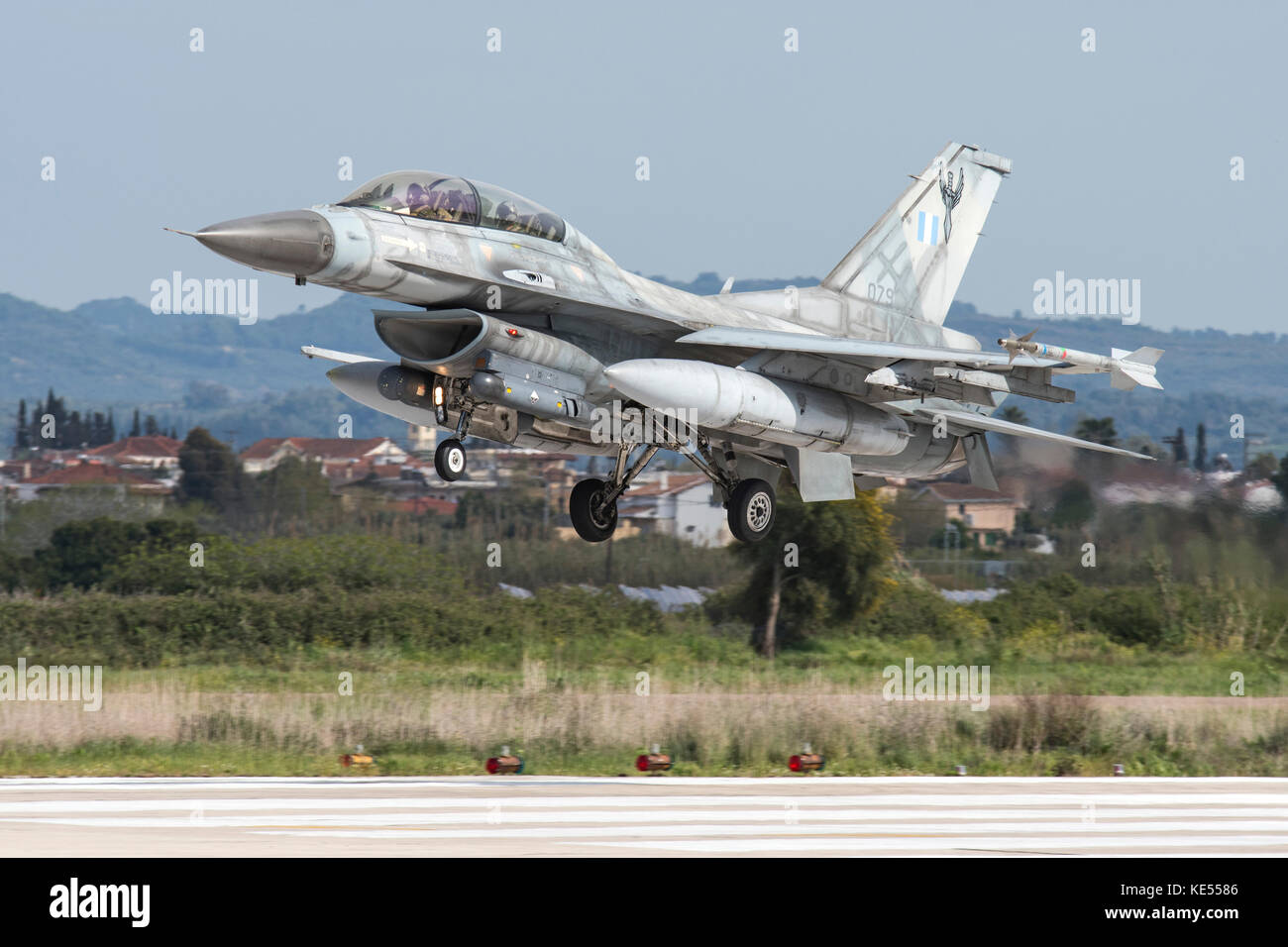Andravida air base hi-res stock photography and images - Alamy