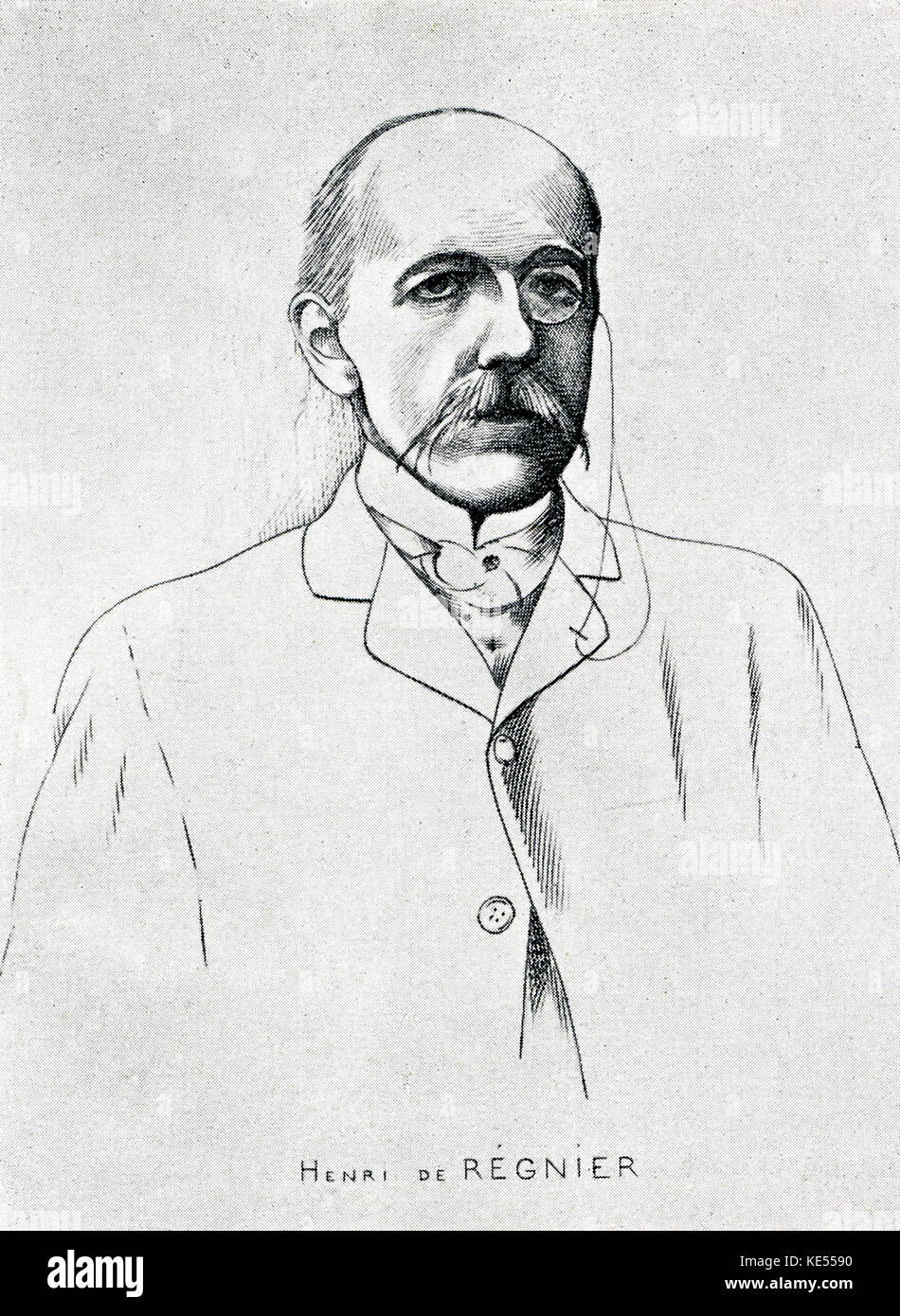 Régnier hi-res stock photography and images - Alamy