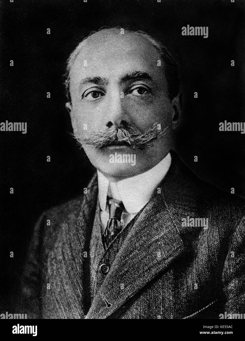 French conductors hi-res stock photography and images - Alamy