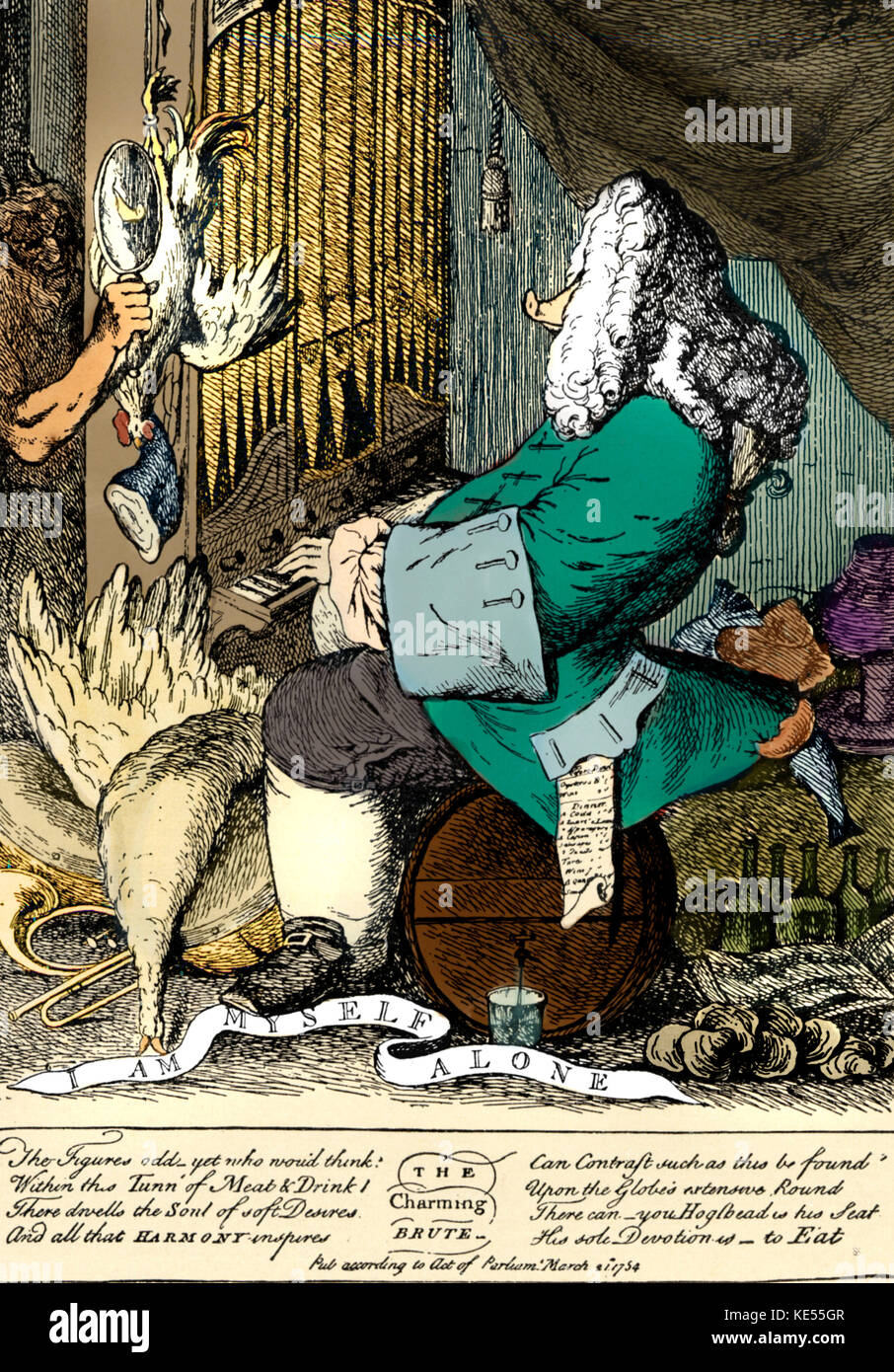 The charming brute hi-res stock photography and images - Alamy