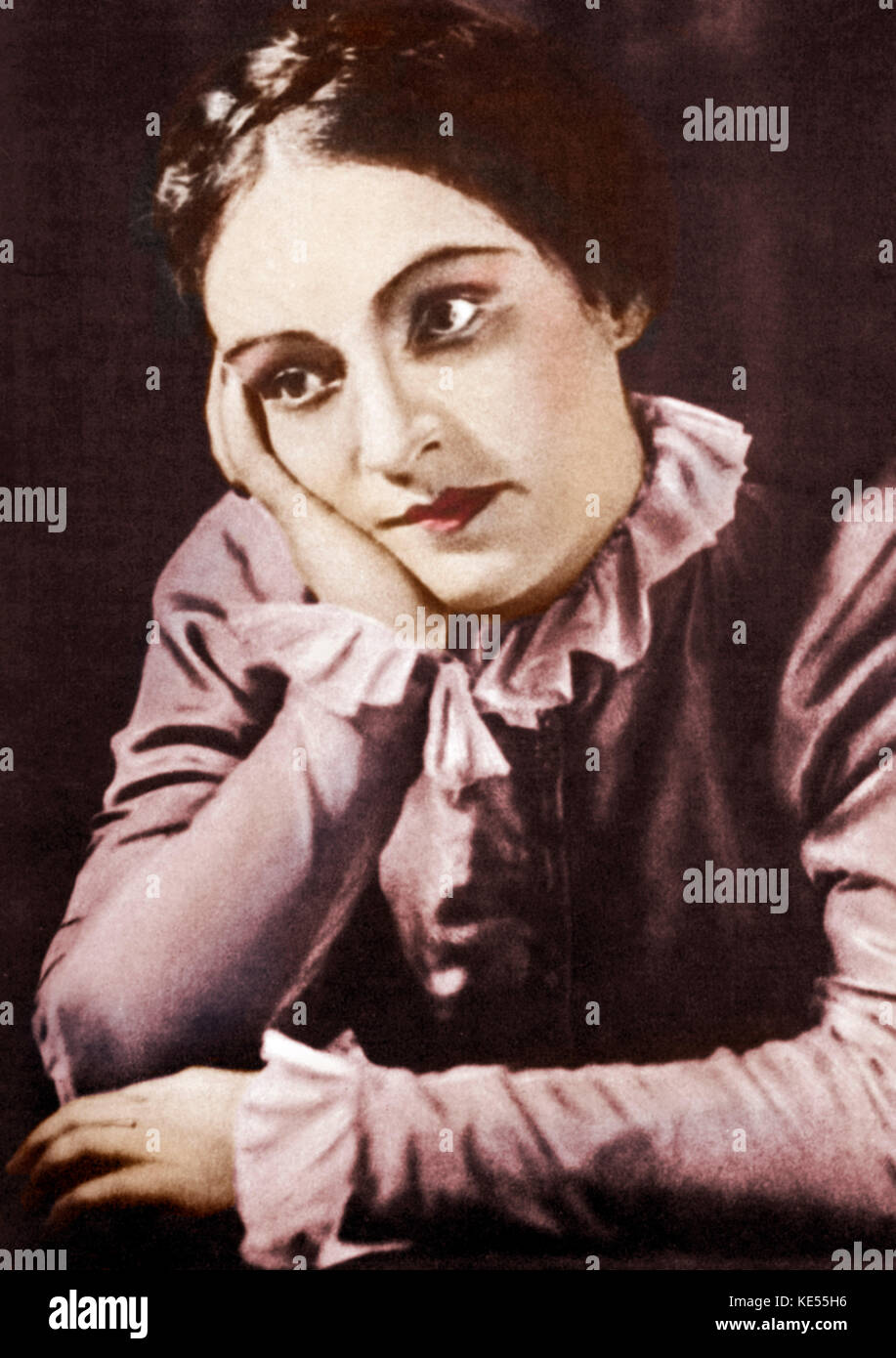 Lady macbeth hi-res stock photography and images - Alamy