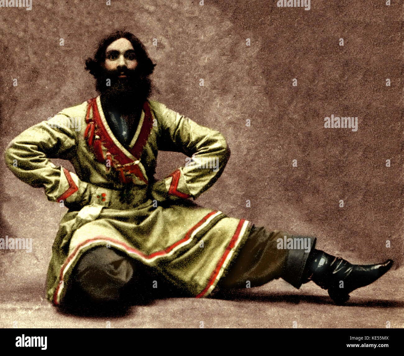 Petrushka ballet hi-res stock photography and images - Alamy