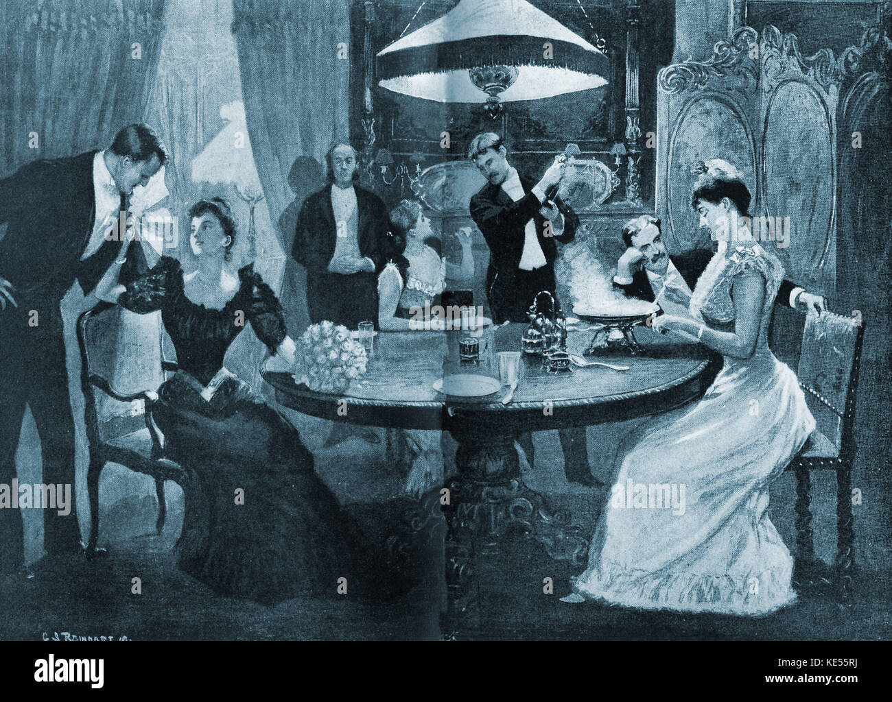 Late 19th Century American Art