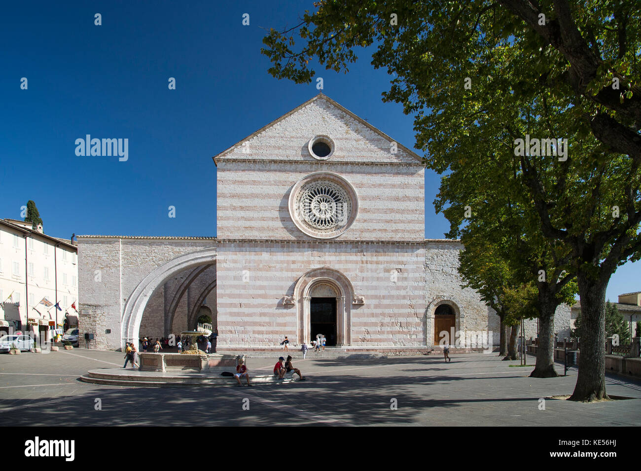 Monastery di santa chiara hi-res stock photography and images - Alamy