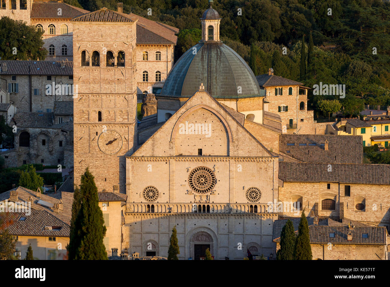 Cattedrale assisi High Resolution Stock Photography and Images - Alamy
