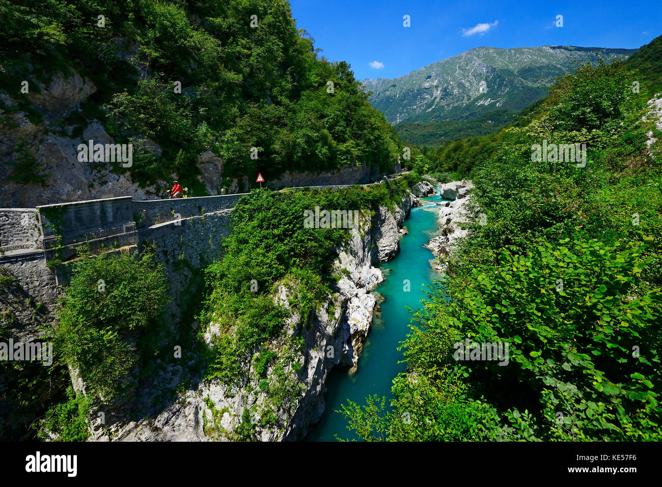 Kobarid Slovenia High Resolution Stock Photography and Images - Alamy