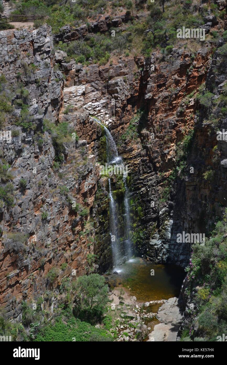 The view around Morialta Conservation Park, Adelaide, South Australia ...