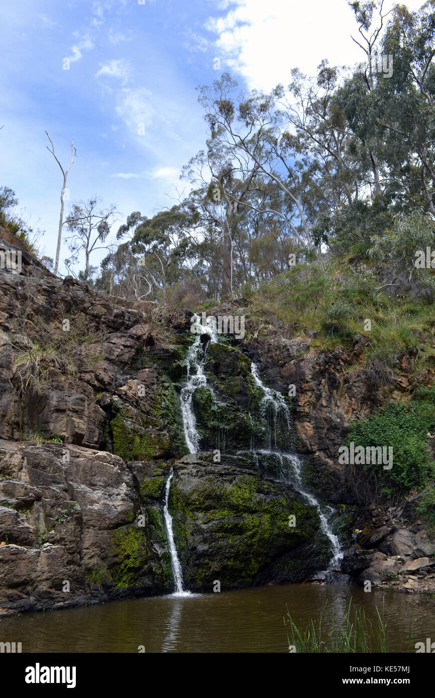 The view around Morialta Conservation Park, Adelaide, South Australia ...