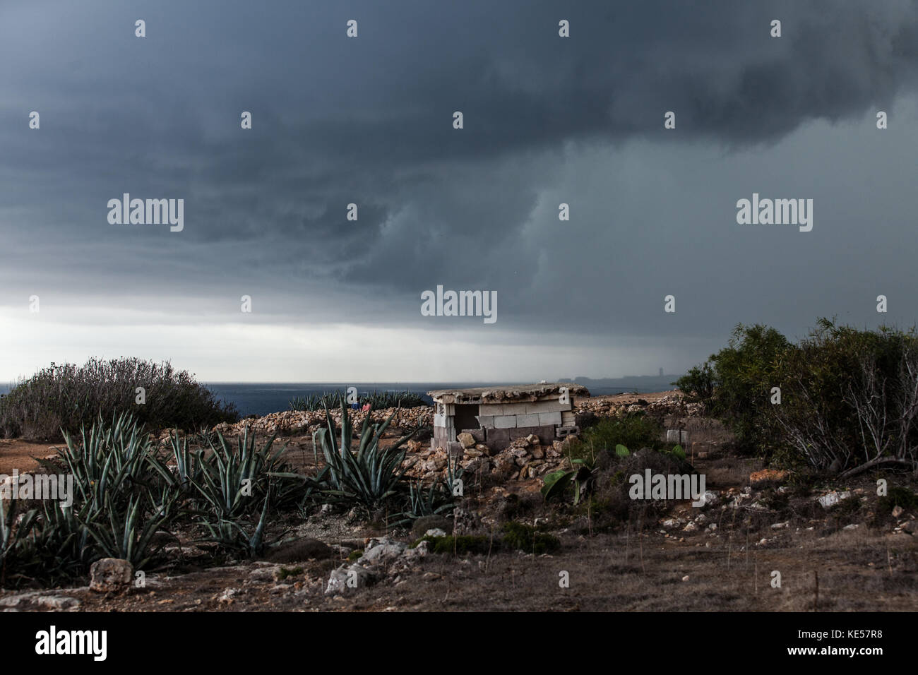 Storm cell hi-res stock photography and images - Alamy