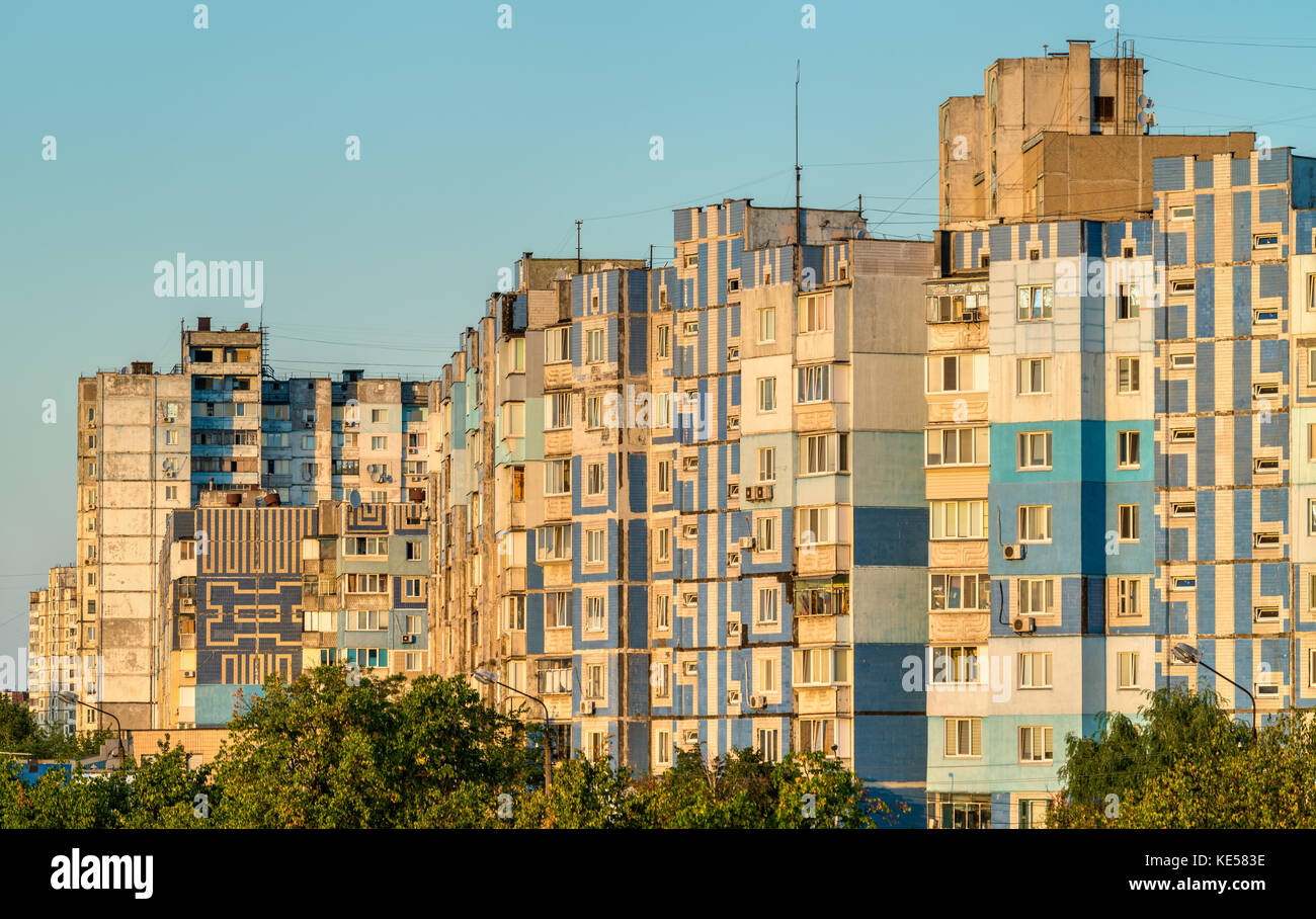 Soviet Era Apartment Building Stock Photos & Soviet Era Apartment ...