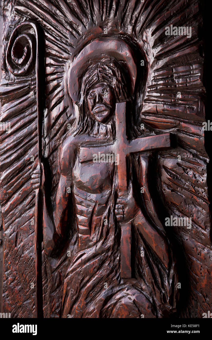 The Seychelles, Mahe, Victoria, Immaculate Conception Catholic ...