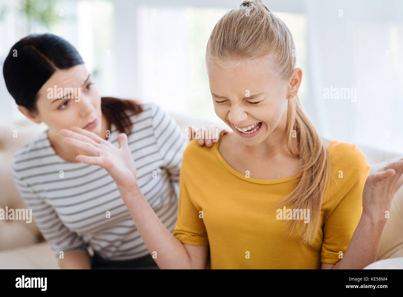 A nervous breakdown hi-res stock photography and images - Alamy