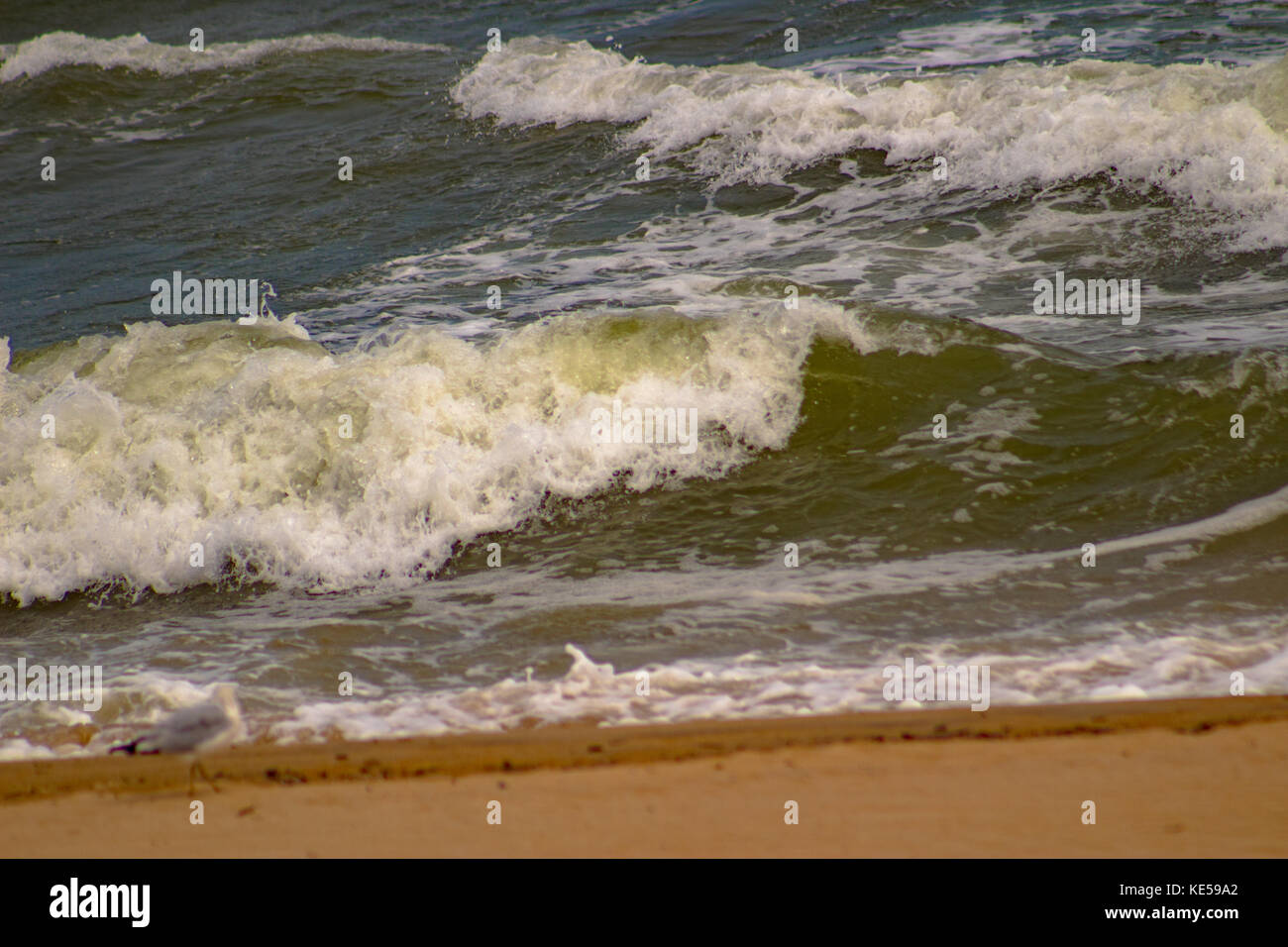 Sweeping up sand hi-res stock photography and images - Alamy