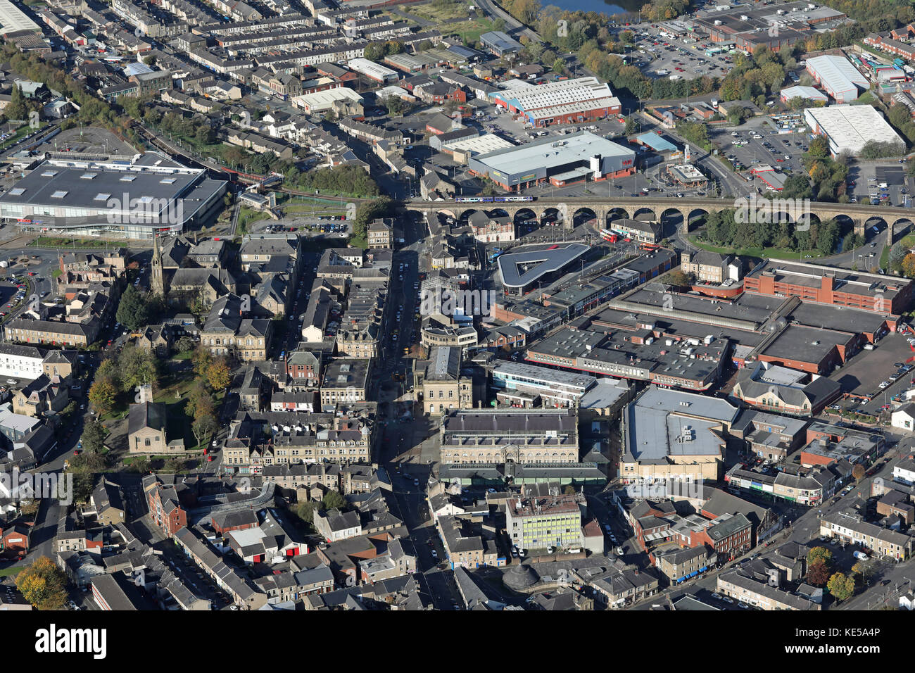 Scaitcliffe street hi-res stock photography and images - Alamy