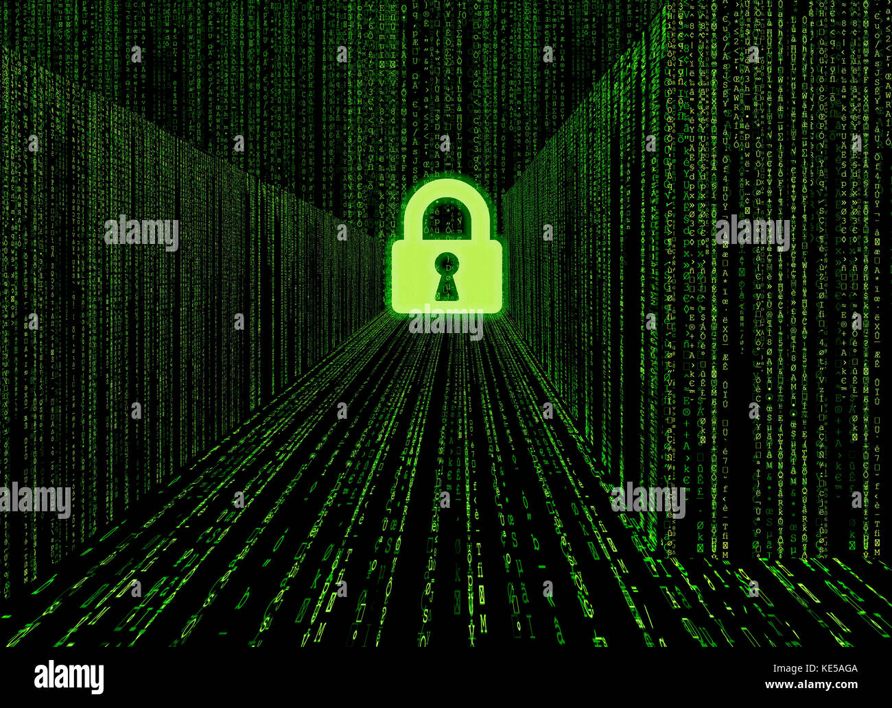 Cyber Matrix Stock Photos & Cyber Matrix Stock Images - Alamy