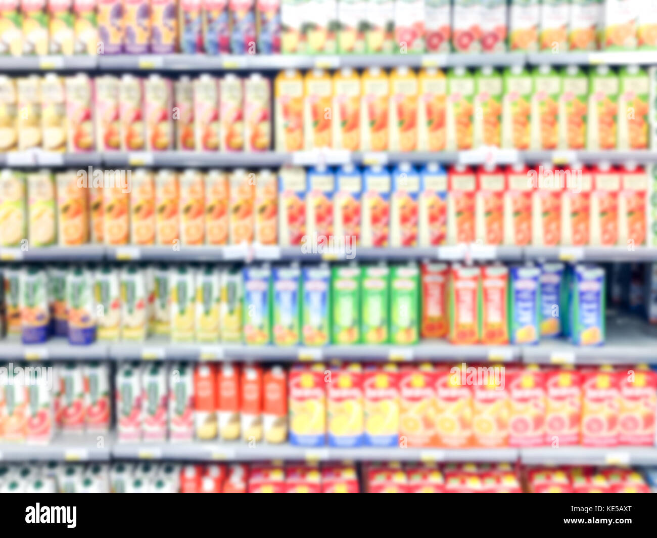 Grocery Products Wallpaper